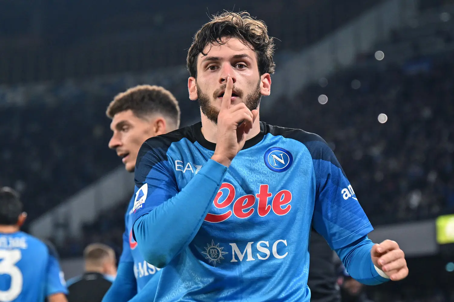 Kvaratskhelia verso il rinnovo di contratto - Terzo Tempo Napoli